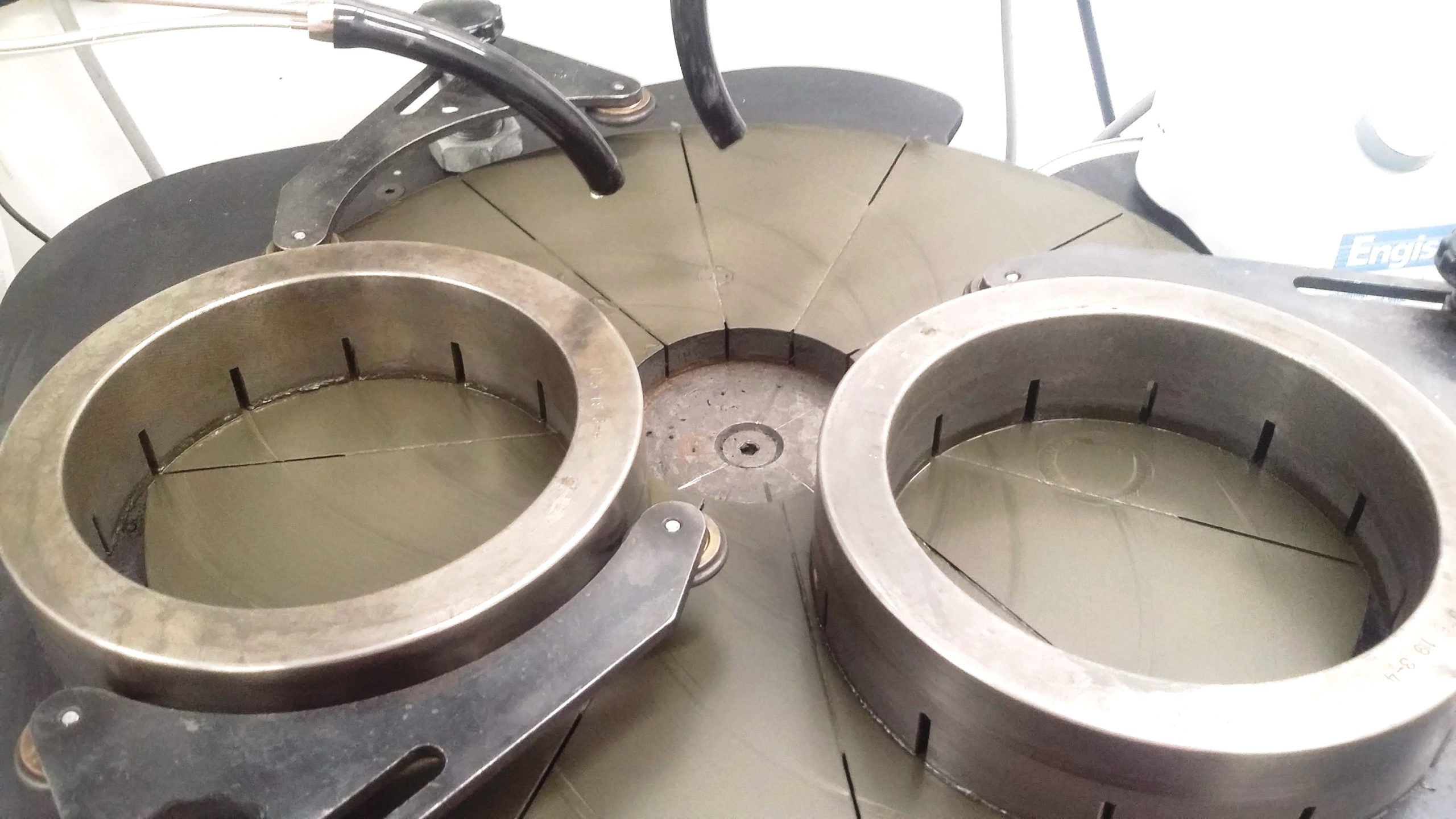 Mechanical Seals - JH Wright