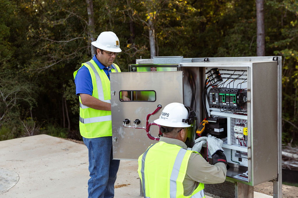 Control Solutions - JH Wright