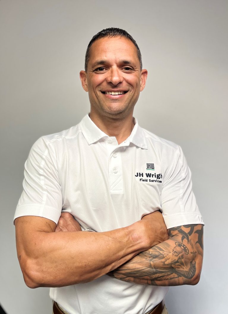 Our Team - JH Wright