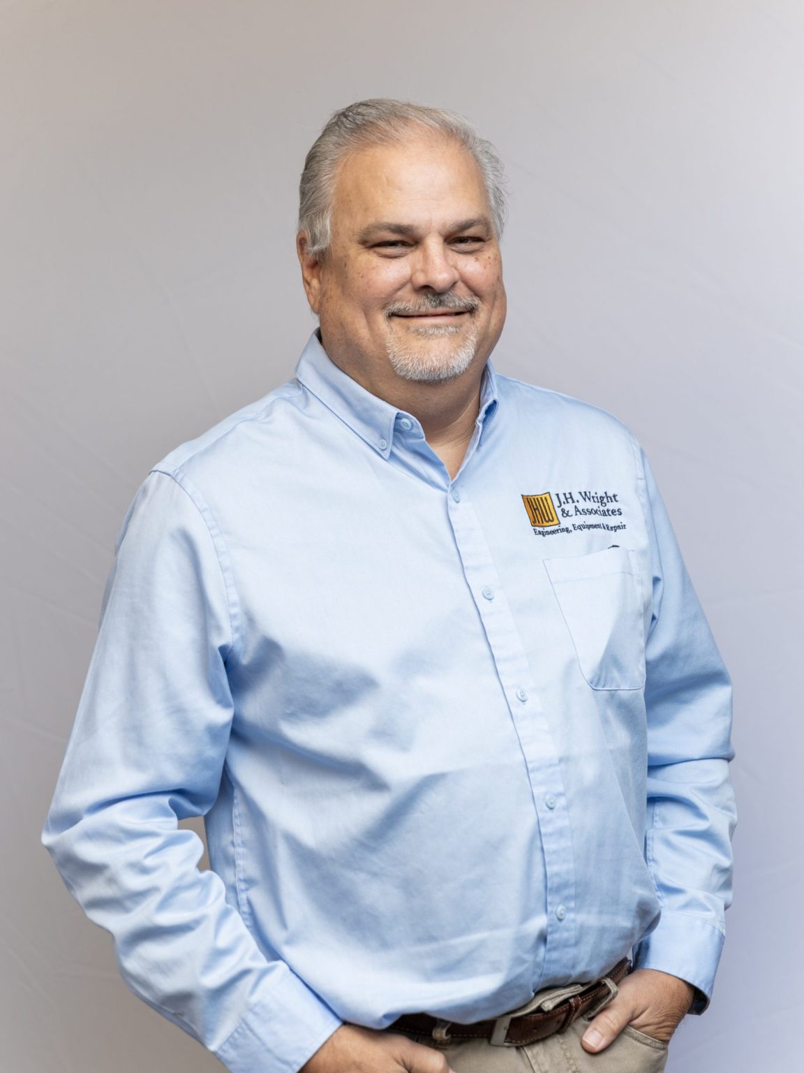 Our Team - JH Wright