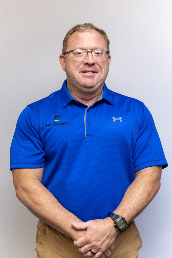 Our Team - JH Wright