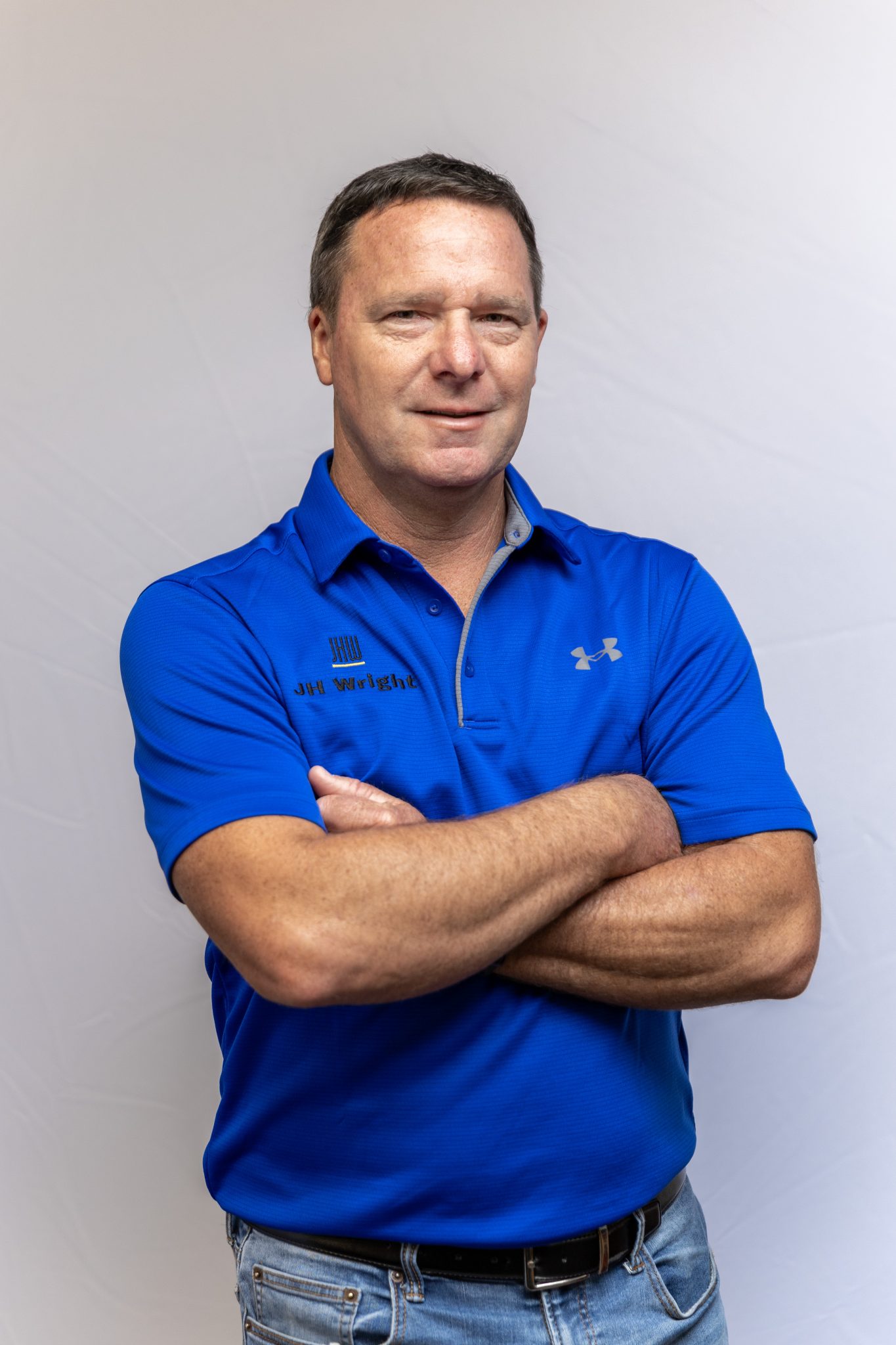 Our Team - JH Wright