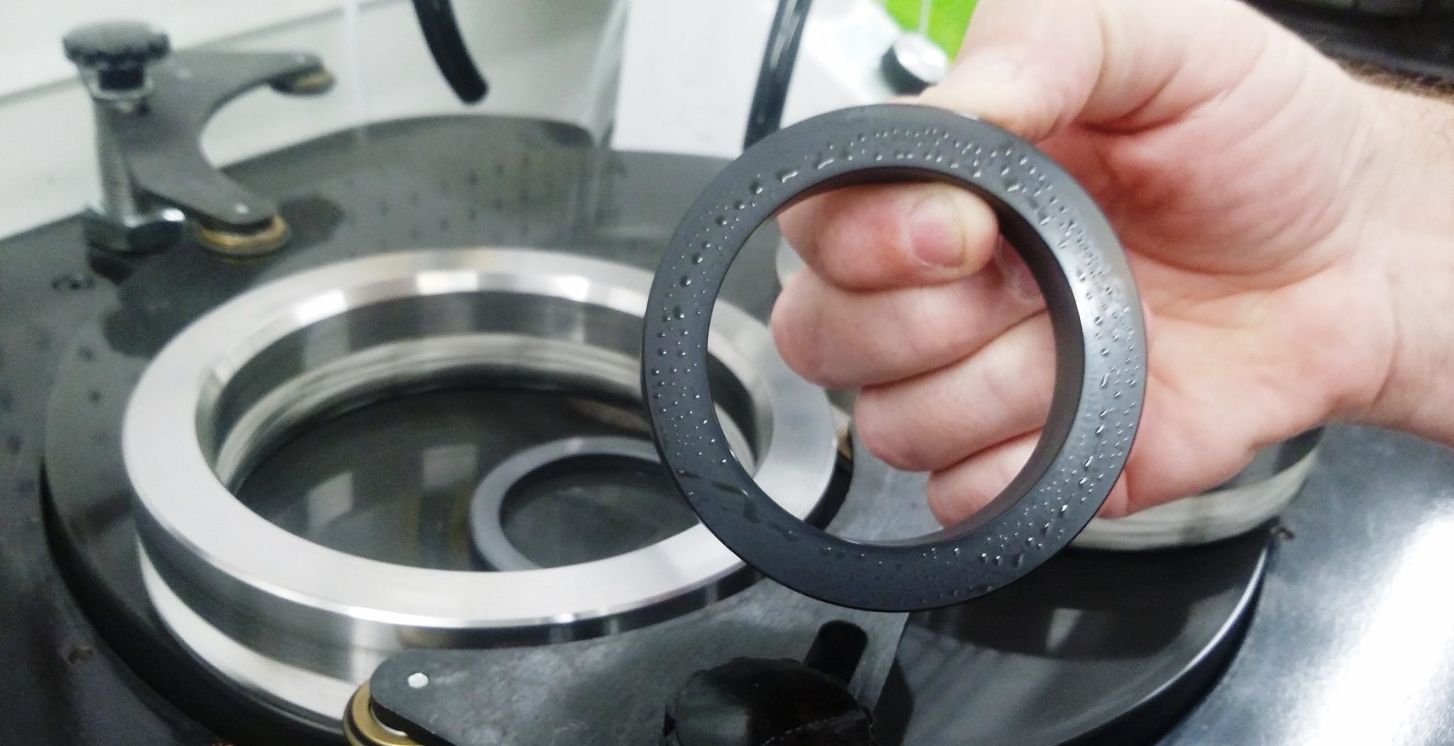 Mechanical Seals - JH Wright