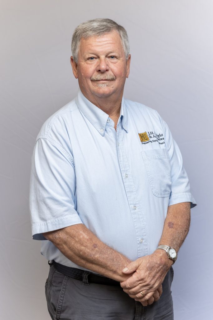 Our Team - J.H. Wright & Associates