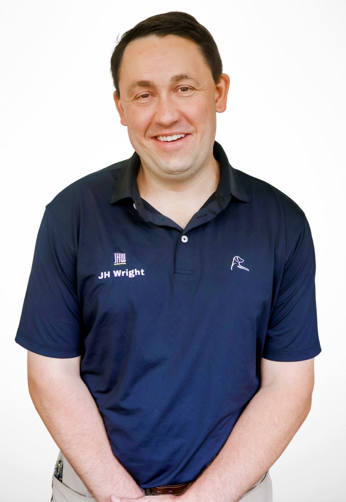 Our Team - JH Wright