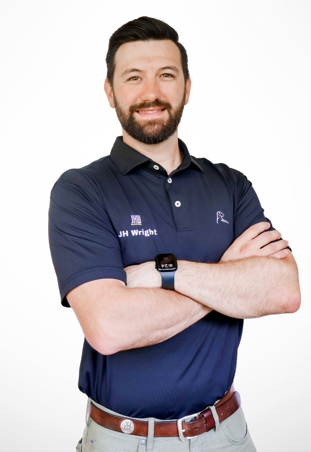 Our Team - JH Wright