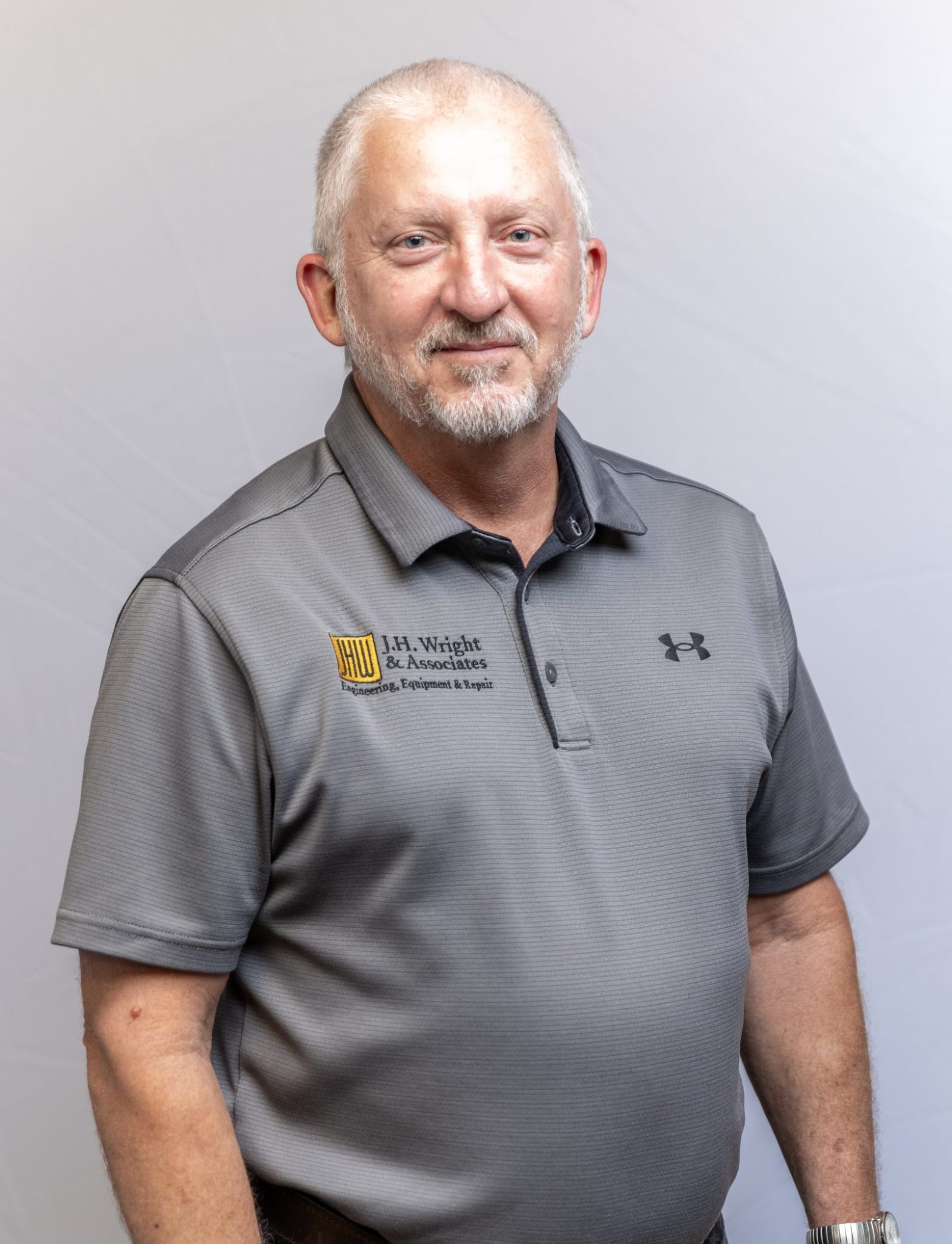 Our Team - JH Wright