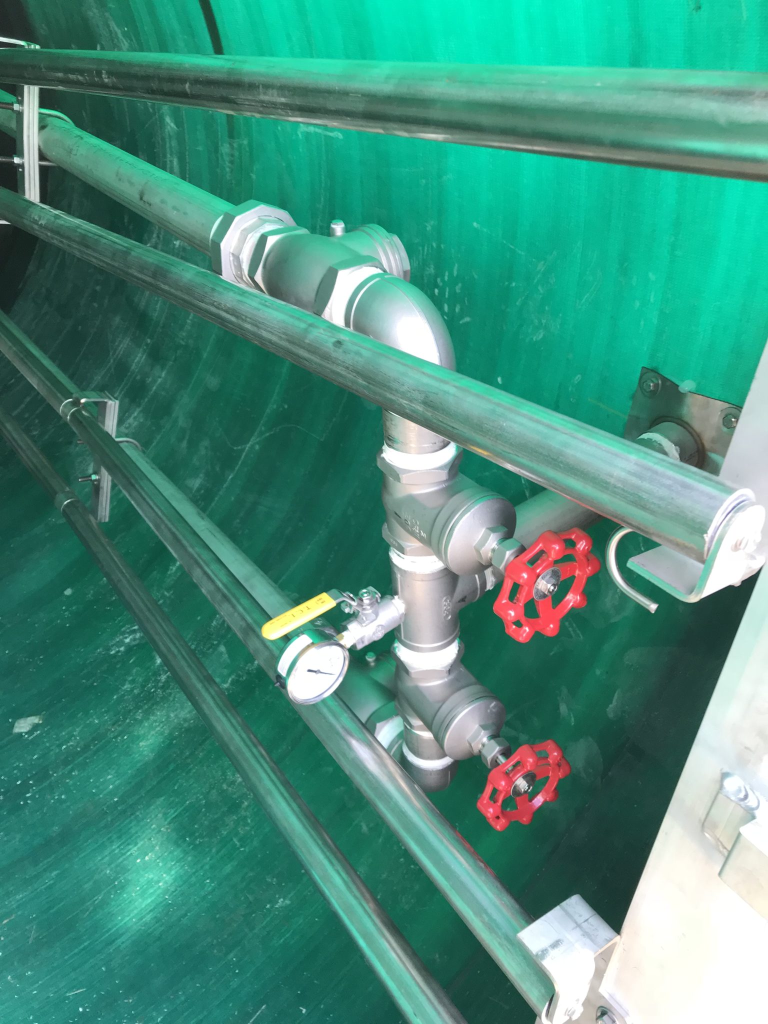 Wastewater Pump Stations - JH Wright