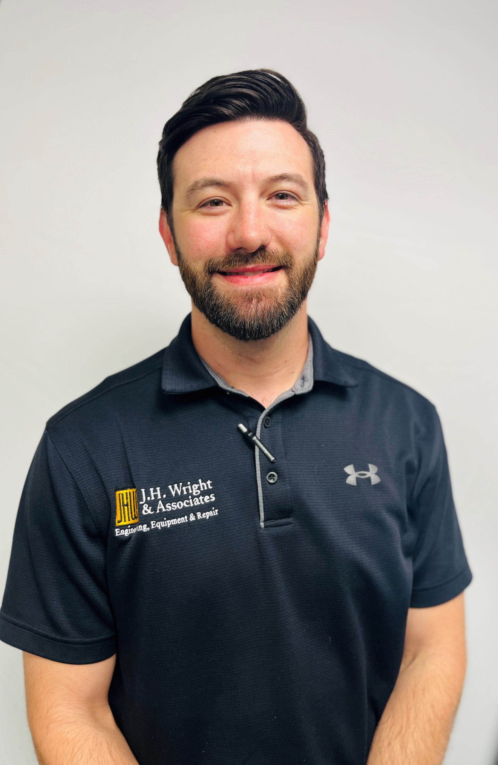 Our Team - JH Wright